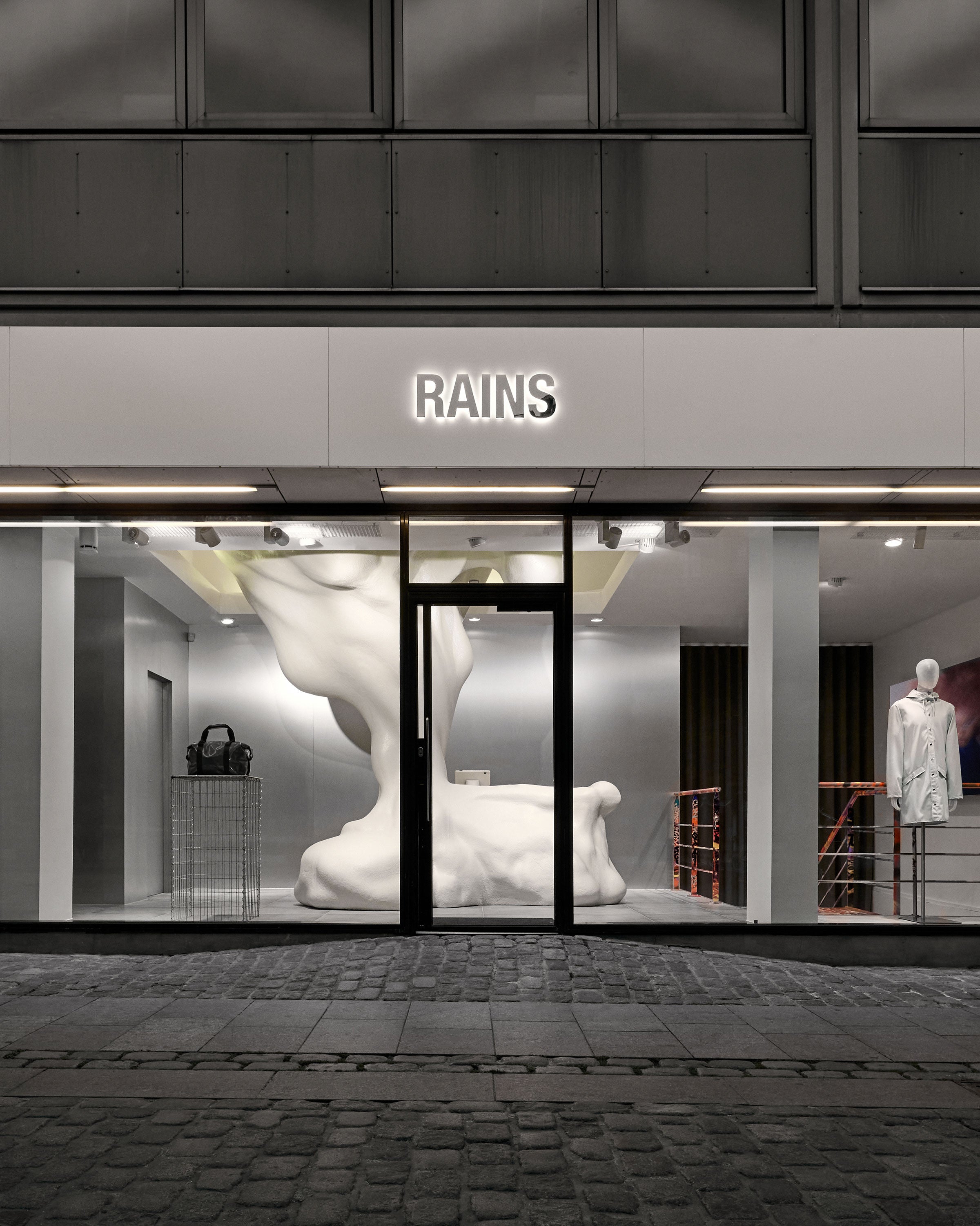 Rains® Officiële Online Winkel | Koop met 2 jaar garantie