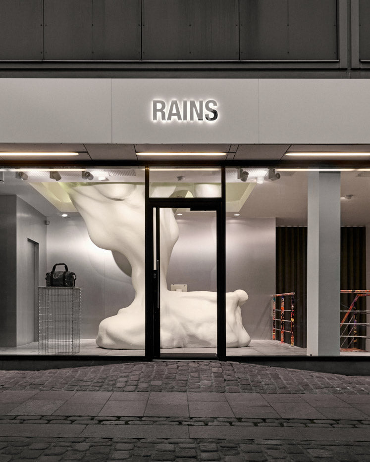 Rains® Officiële Online Winkel | Koop met 2 jaar garantie